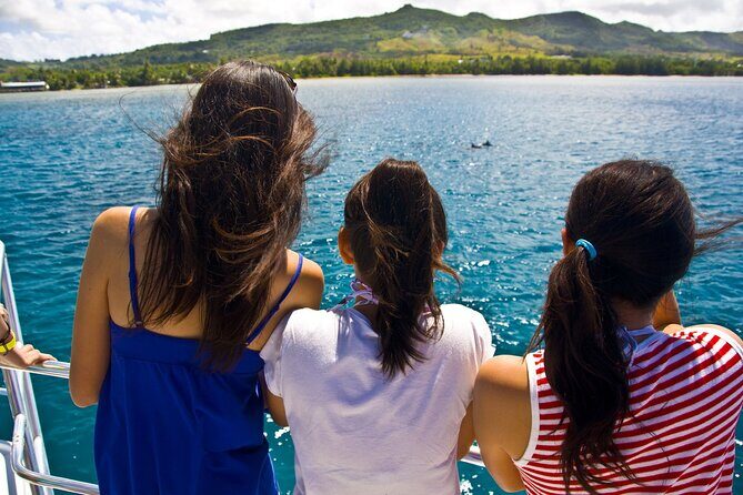 Snorkeling and Dolphin Watching with Lunch Package - Why Choose This Tour?