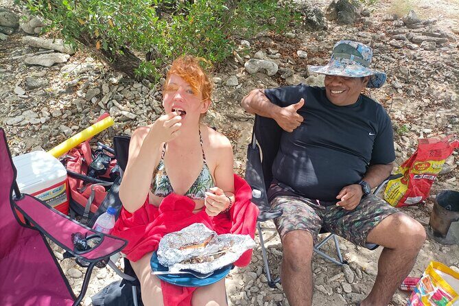 Snorkeling and Grilling Fresh Fish at Donkey Beach - FAQ