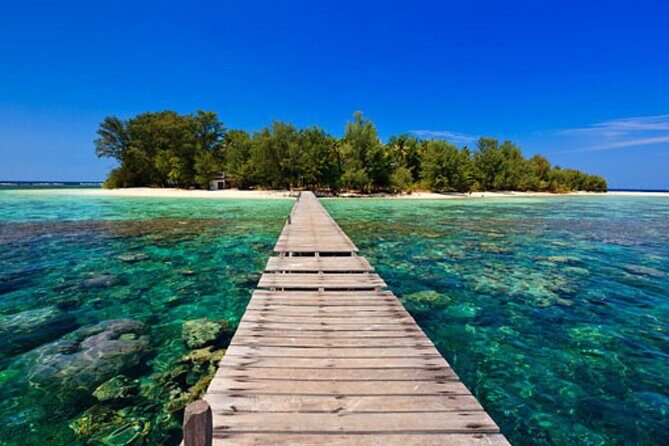 Snorkeling and Island Hopping Tour in Karimunjawa (sharing tour) - FAQs