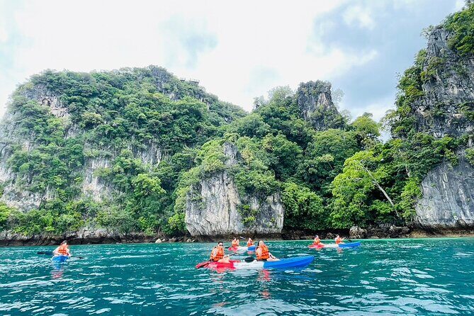 Snorkeling and Kayaking Tour at Hong Islands From Krabi - Authentic Insights from Travelers