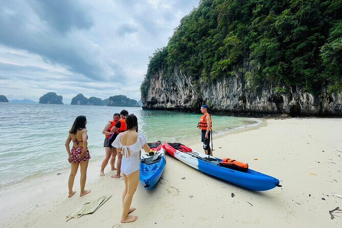 Snorkeling and Kayaking Tour at Hong Islands From Krabi - Practical Tips for Future Travelers