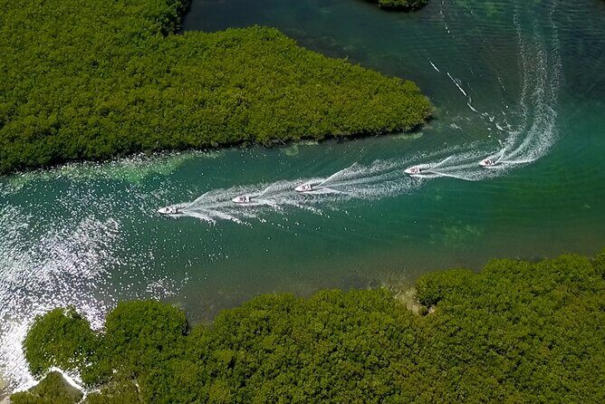 Snorkeling and Speed Boat Tour - A Detailed Look at the Tour Experience