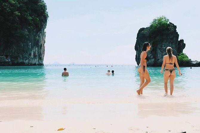 Snorkeling and Sunset Hong Islands Tour by Big Longtail Boat - Practical Details: Transportation, Group Size, and Cost