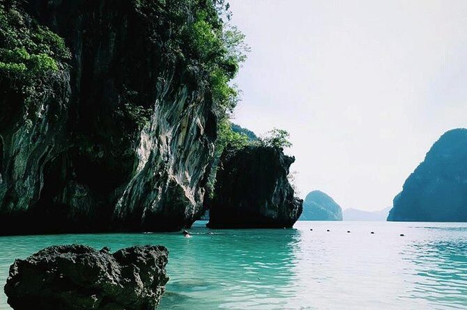 Snorkeling and Sunset Hong Islands Tour by Big Longtail Boat - Potential Drawbacks and Considerations