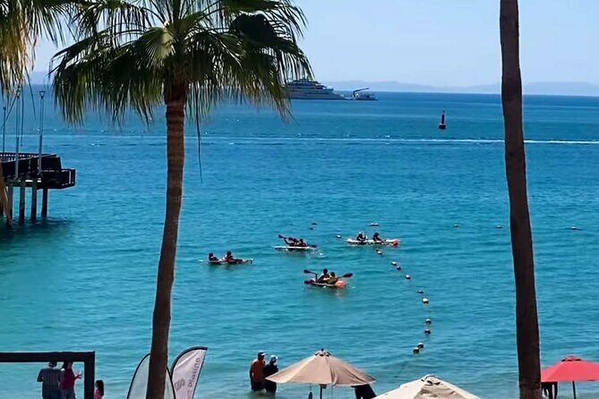 Snorkeling and Sunset Kayaking in La Paz - The Itinerary in Detail