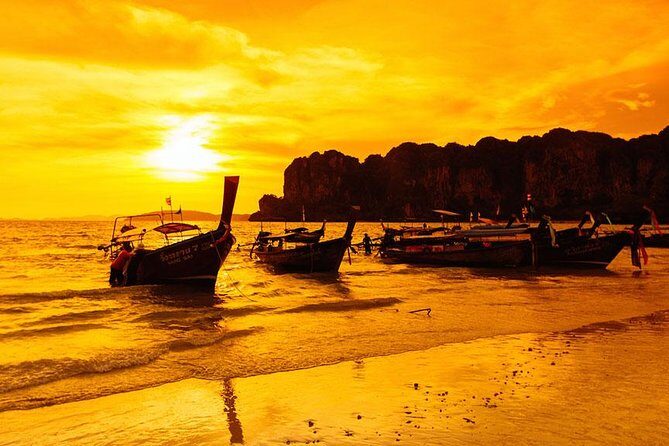 Snorkeling and Sunset to Krabi 7 Islands by Longtail Boat + Buffet BBQ Dinner - Frequently Asked Questions