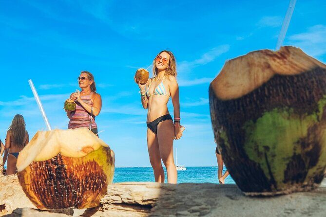 Snorkeling and Swimming on a Caribbean Cruise by Sharky Catamarans - FAQ