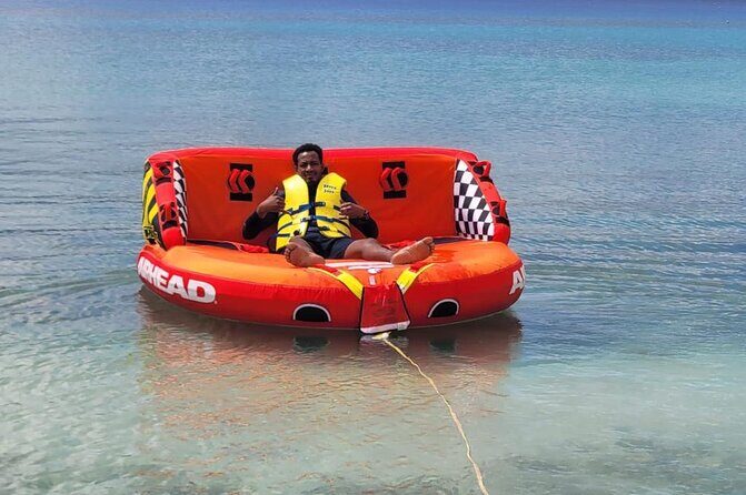 Snorkeling and Tubing in Montego Bay with Transportation - A Deep Dive into the Experience