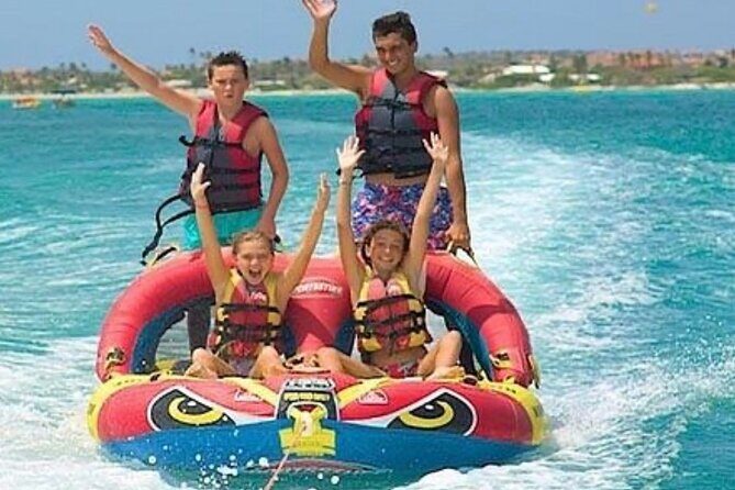 Snorkeling and Tubing in Negril with private Transportation - Key Points