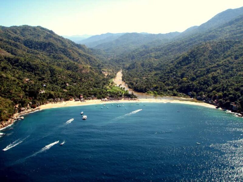 Snorkeling and Yelapa Beach Tour Majahuitas - The Itinerary in Detail