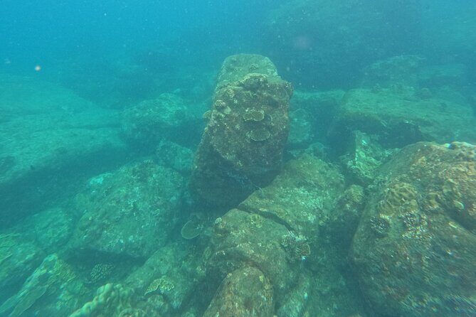 Snorkeling at Angel Rock - How the Tour Is Structured