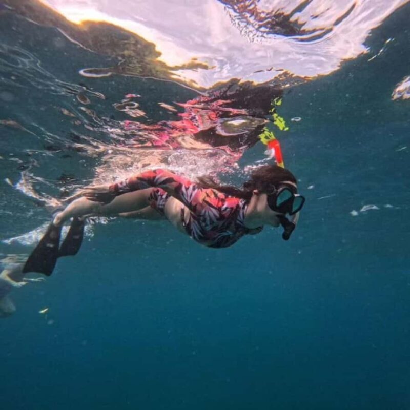 Snorkeling at Blue Lagoon And Waterfall - All inclusive - Authentic Experiences and Authenticity