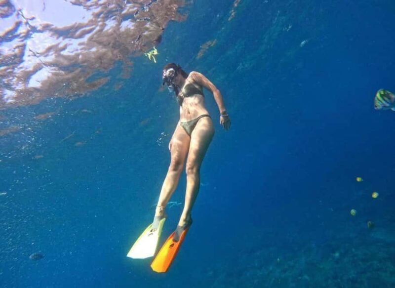 Snorkeling at Blue Lagoon, Tanjung Jepun and Waterfall - An In-Depth Look at the Tour