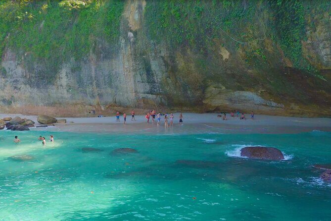 Snorkeling at Los Arcos 5 islands Hidden Beach and Cliff Jumping - Introduction: Your Quick Escape into Puerto Vallarta’s Water-Based Adventures
