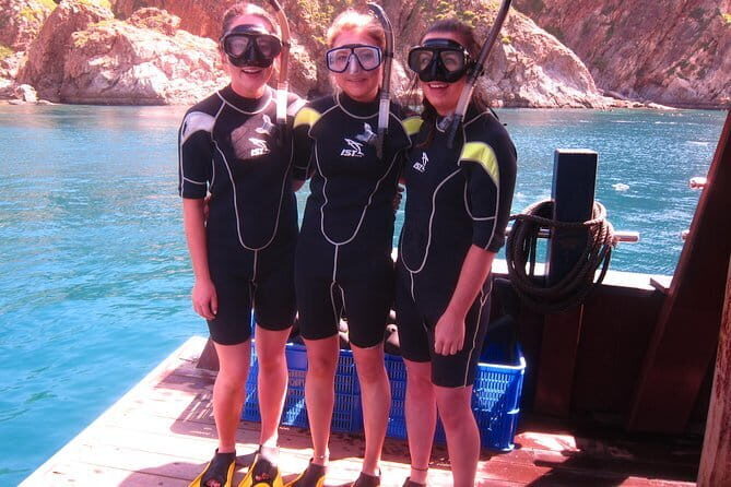 Snorkeling at m By island - Who Should Consider This Tour?