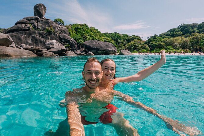 Snorkeling Bliss  Similan Islands Full-Day Adventure from Phuket - A Detailed Look at the Similan Islands Tour