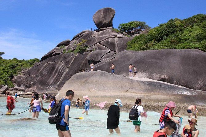 Snorkeling Bliss  Similan Islands Full-Day Adventure from Phuket - FAQs
