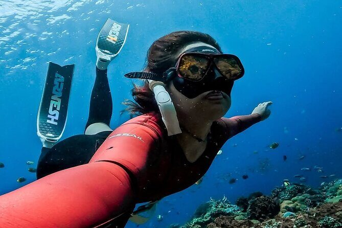 Snorkeling Blue Lagoon With lunch - Key Points