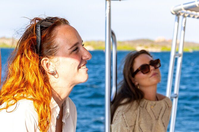 Snorkeling Boat Trip Tugboat Beach and Spanish Water Curacao - Authentic Experiences and Authentic Feedback