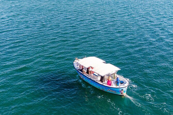 Snorkeling Boat Trip Tugboat Beach and Spanish Water Curacao - The Sum Up