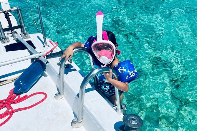 Snorkeling Catamaran Island Cruise - FAQ