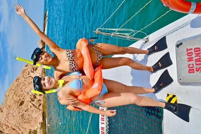 Snorkeling Catamaran Tour at Santa Maria Bay - FAQ Section
