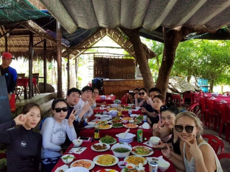 Snorkeling Cham Island: Snorkeling Tour by Speed Boat - An In-Depth Look at the Cham Island Snorkeling Tour