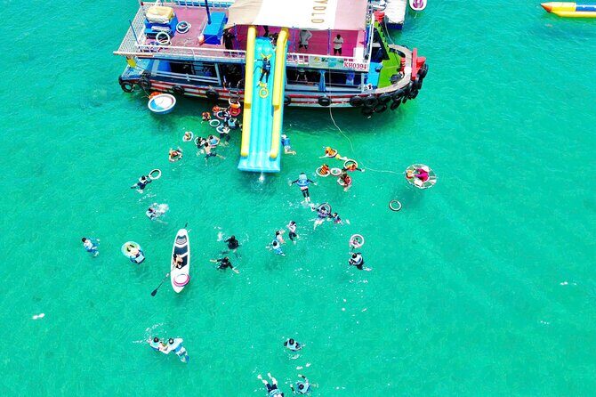 Snorkeling, Cocktails, Music Band and Cruise Nha Trang Tour - Additional Amenities and Practical Details