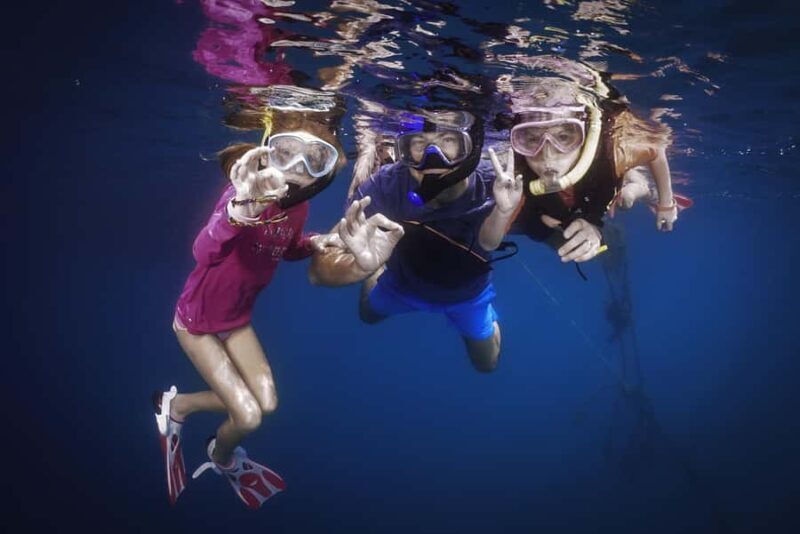 Snorkeling course, become a confident snorkeler. - Who Should Consider This Tour?
