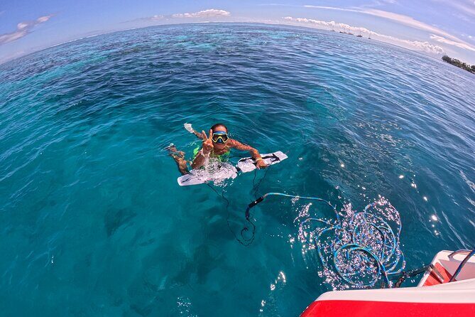 Snorkeling EN Subwing in Tahiti - Introducing the Snorkeling EN Subwing Experience in Tahiti