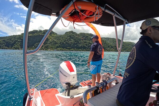 Snorkeling EN Subwing in Tahiti - The Experience for Different Travelers