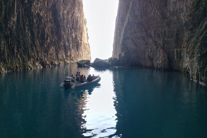 Snorkeling Experience Haxhi Aliu Cave & Ionian Cliffs - The Value Proposition