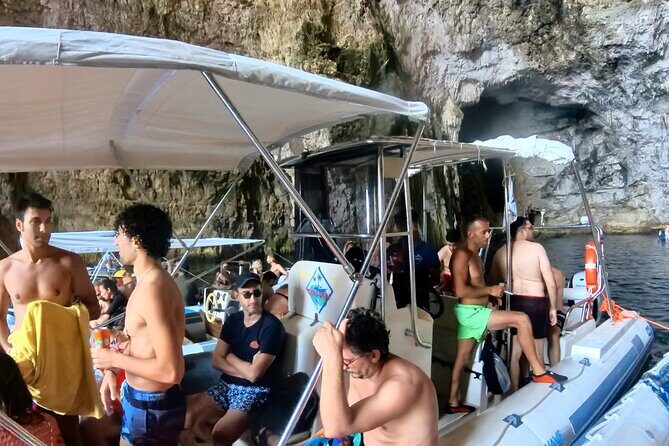 Snorkeling Experience Haxhi Aliu Cave & Ionian Cliffs - What Travelers Say