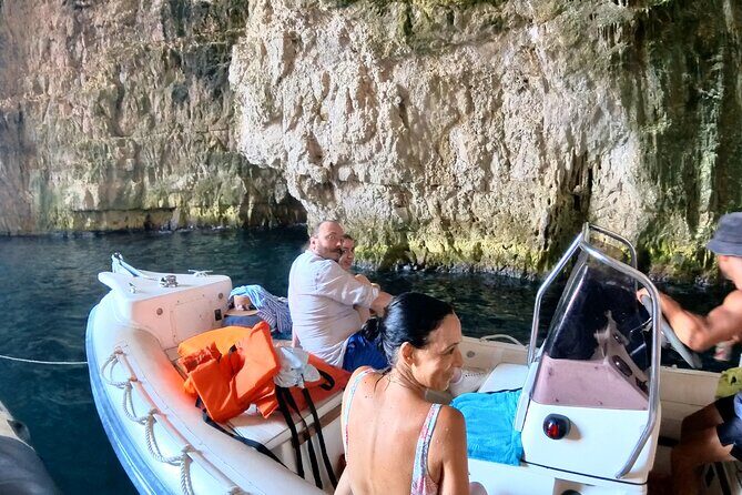 Snorkeling Experience Haxhi Aliu Cave & Ionian Cliffs - Practical Considerations
