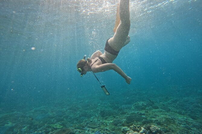 Snorkeling Experience in Nusa Penida with 4 Snorkeling Spots - Discovering the Snorkeling Adventure in Nusa Penida
