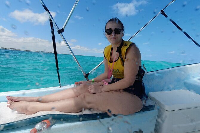 Snorkeling Experience in Underwater Museum with Transportation from Cancún - Key Points