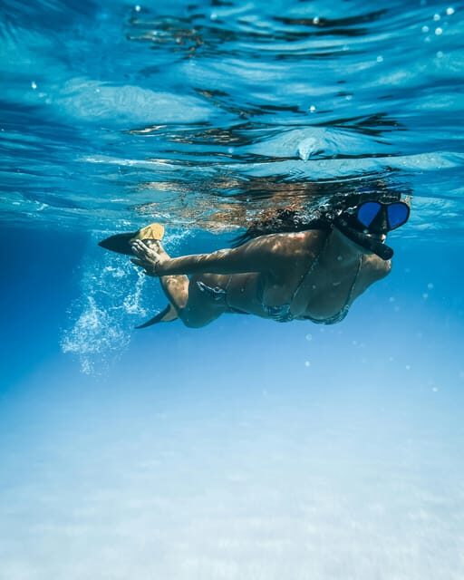 Snorkeling for beginners in crystal clear sea of Halkidiki - The Itinerary in Detail