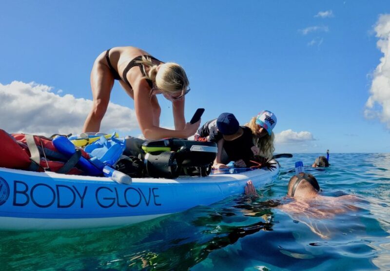 Snorkeling for Non-Swimmers Guided Tour - Wailea Beach - An In-Depth Look at the Wailea Beach Snorkeling Tour