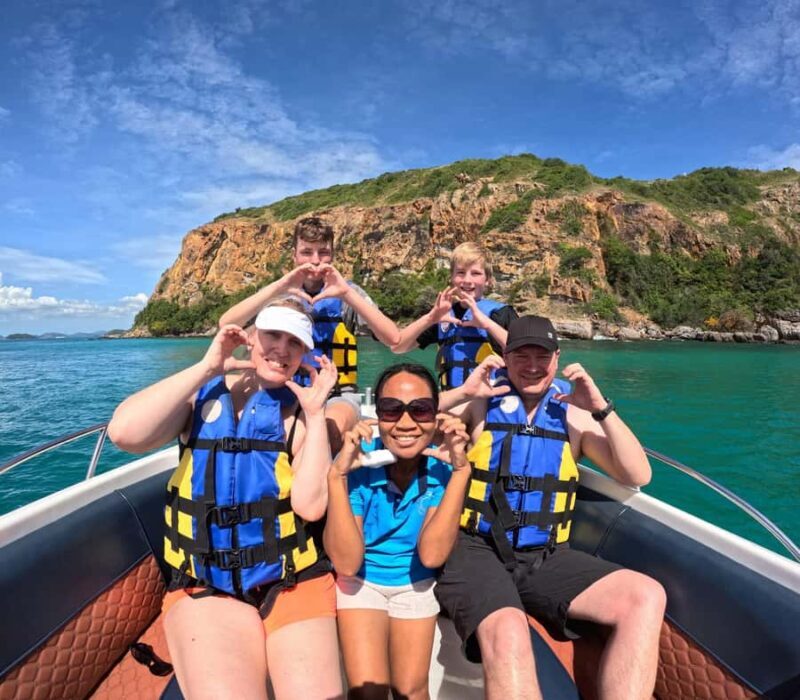 Snorkeling Full Day Experience from Bangkok - Key Points