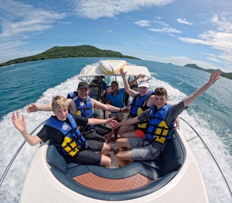 Snorkeling Full Day Experience from Bangkok - Food, Market Visits, and Cultural Touches