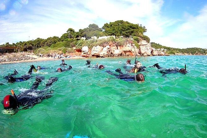 Snorkeling Fun Adventure in Athenian Riviera - Key Points