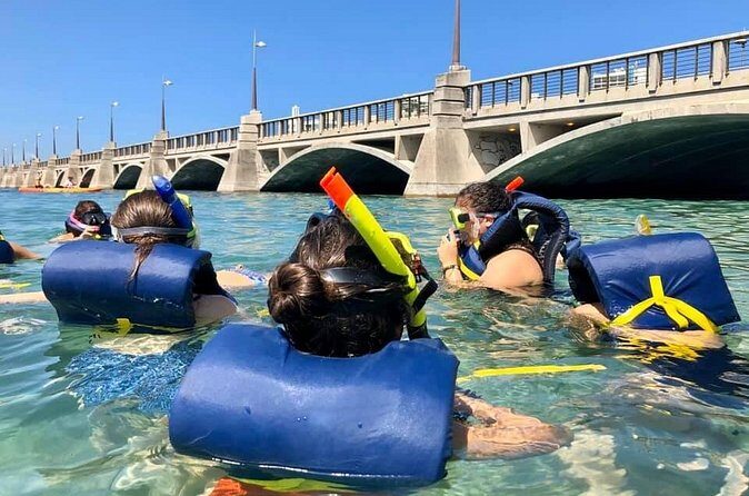 Snorkeling Guided Tour Experience in Condado Lagoon - Who Should Book This Tour?