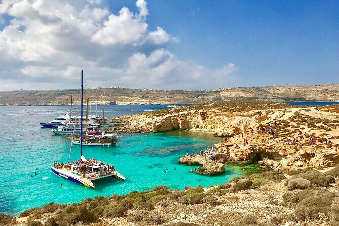 Snorkeling in Blue Lagoon Beaches and Bays Trip Comino - Introduction