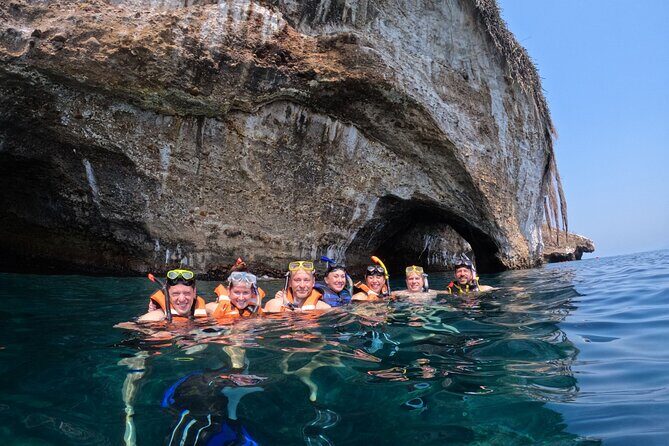 Snorkeling in Los Arcos and Bird watching - The Sum Up