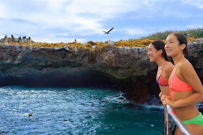 Snorkeling in Marietas Islands and BBQ in Playa Majahuitas - An Overview of the Experience
