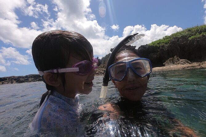 Snorkeling in Okinawa: Private booking - The Sum Up