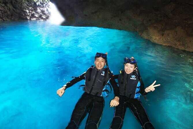 Snorkeling in The Blue Cave from a Boat - Key Points