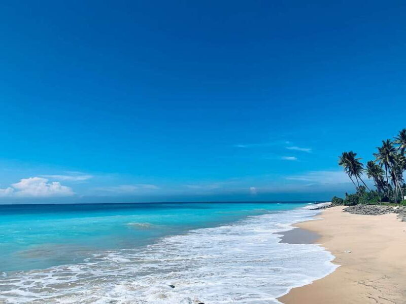 Snorkeling in Unawatuna - The Experience on the Water and Underwater