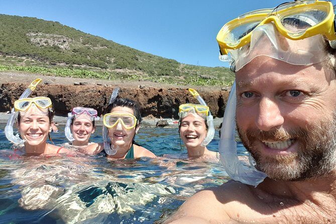 Snorkeling in Ustica (observation of marine flora and fauna) - Key Points