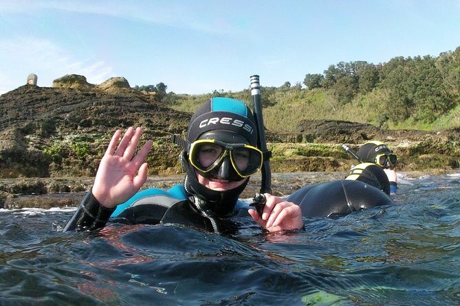 Snorkeling in Vila Franca do Campo - Key Points